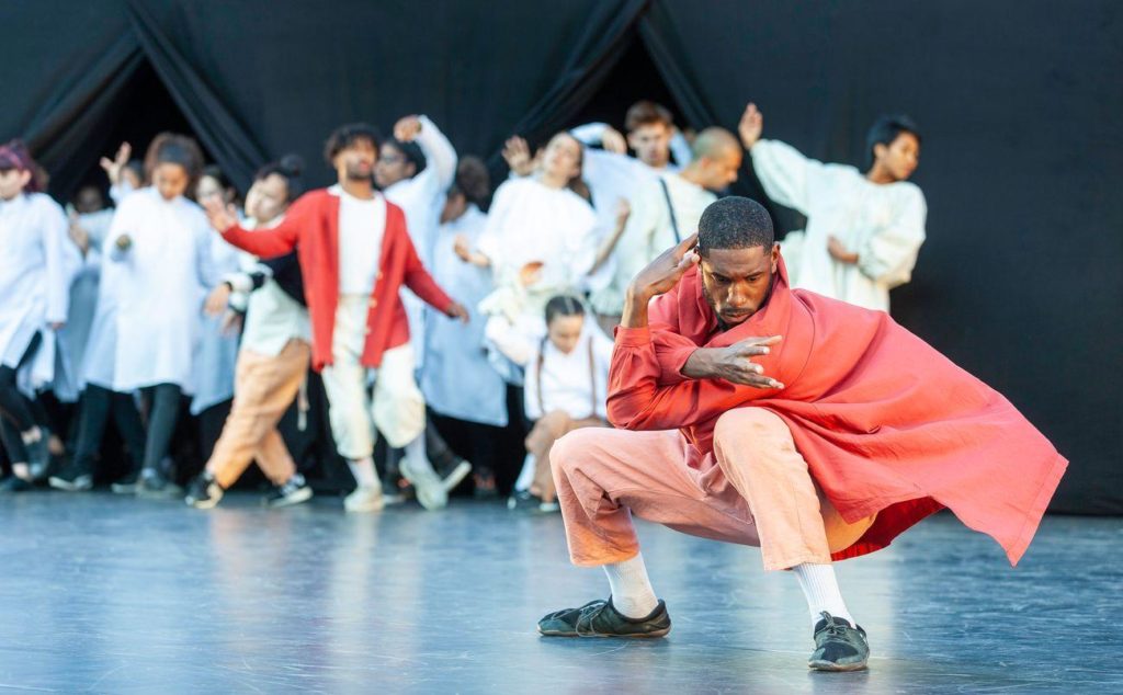 East London Dance: Thirty Years and Beyond Impact Report - East London ...