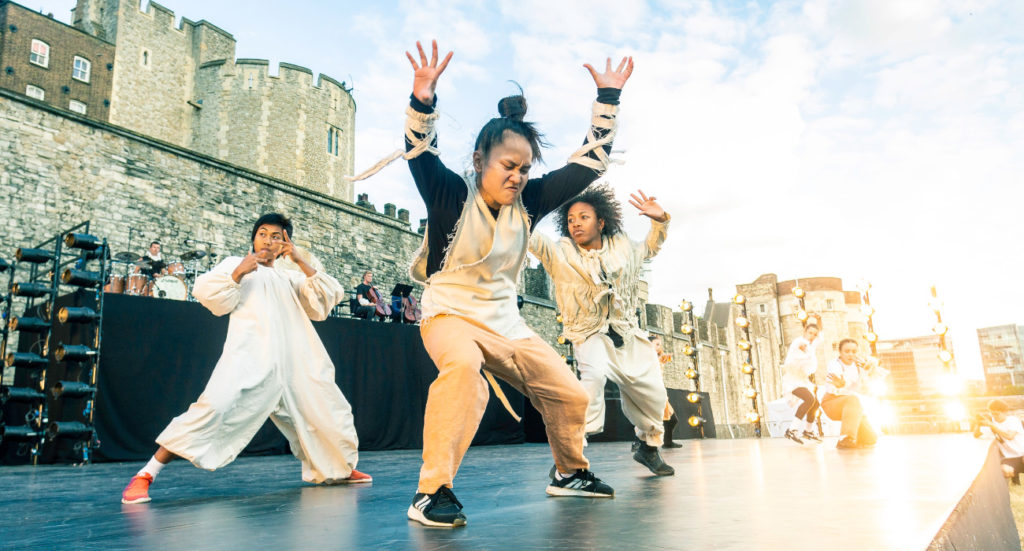 East London Dance’s Annual Review 2018-19 - East London Dance