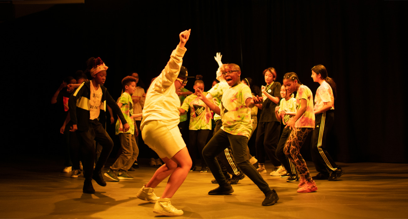 East London Dance Retains NPO Funding - East London Dance