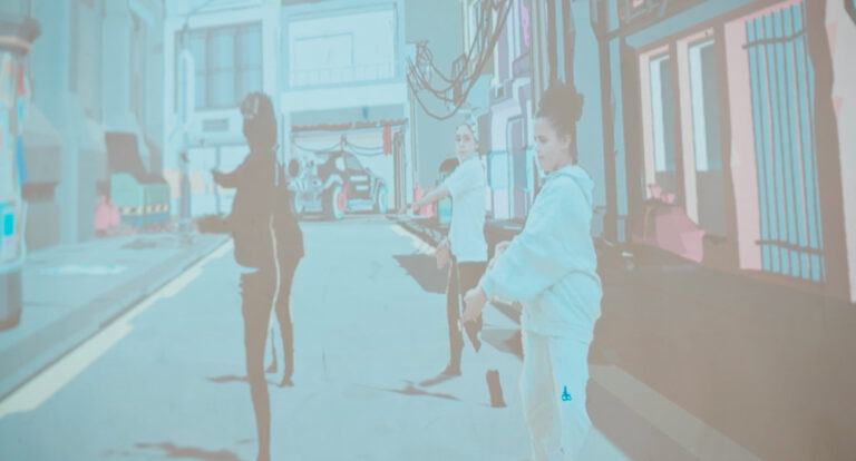 VR Dance: Exploring Alternative Realities - East London Dance