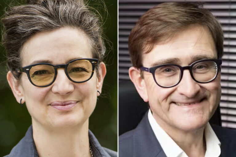 Emma Gladstone & Tim Joss remembered - East London Dance