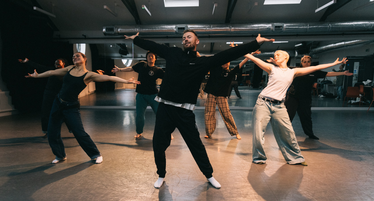 Mindful Movement Festival - East London Dance