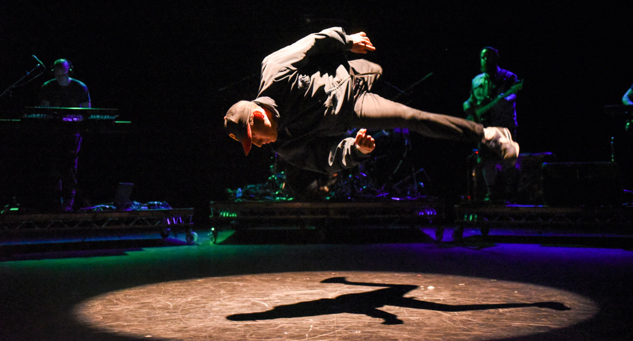Space 2 Create £11,000 commission launches - East London Dance